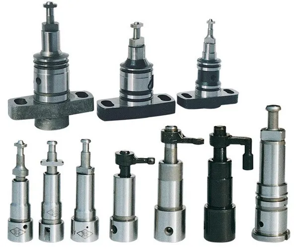 Fuel Injection Plunger Spare Parts PW2 U446 diesel Pump Plunger for ...