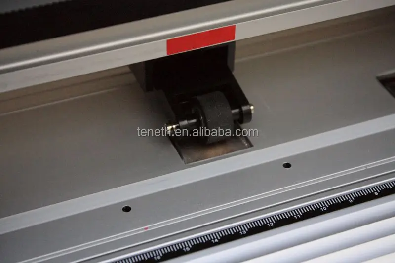 Teneth Plotter And Sticker Cutting Machine Th1600l /cut Ploter/kiss ...
