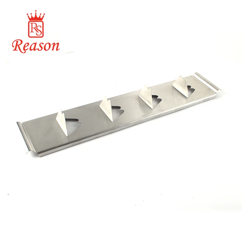 Potato Grill Rack Outdoor Bbq Grilling Tool,Stainless Steel 4 Spuds ...