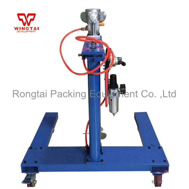 Pneumatic Explosion-Proof Mixer for Paint, Ink, Glue 170kg