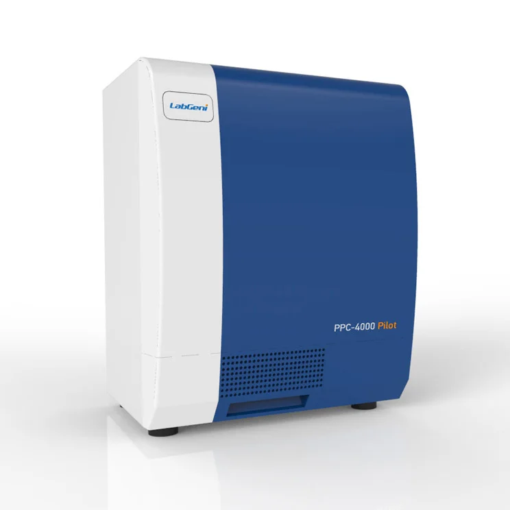 Pilot Type Protein Purification System - Customized Support