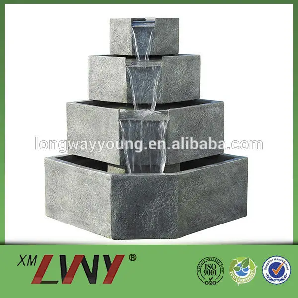 37.5 Polegadas Antigo Ferro Fundido Fonte De Água - Buy Antique Ferro ...