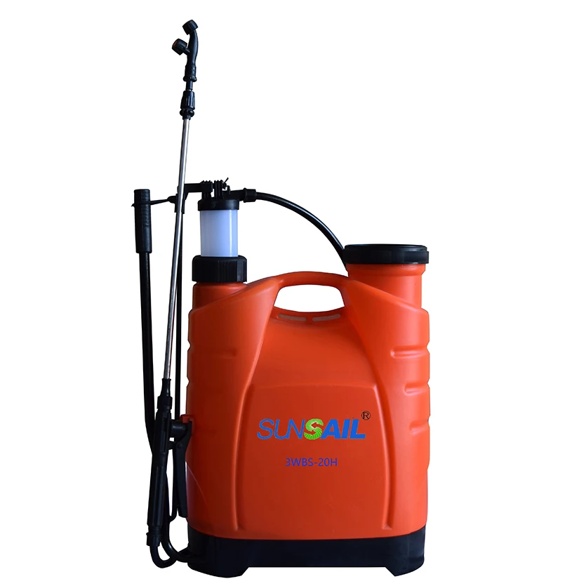 Different Style Hand Manual Operated Trigger Garden Sprayer - Buy Hand ...