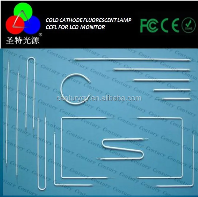 cold cathode fluorescent lamp backlight for LCD monitor CCFL tube| Alibaba.com