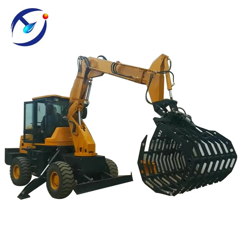 Multi-purpose Telescopic Arm Grabber Loader Price - Buy Telescopic Arm ...
