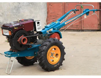 Hot 18 Hp Hand Tractor With Rotary Tiller For Sale Philippines - Buy ...