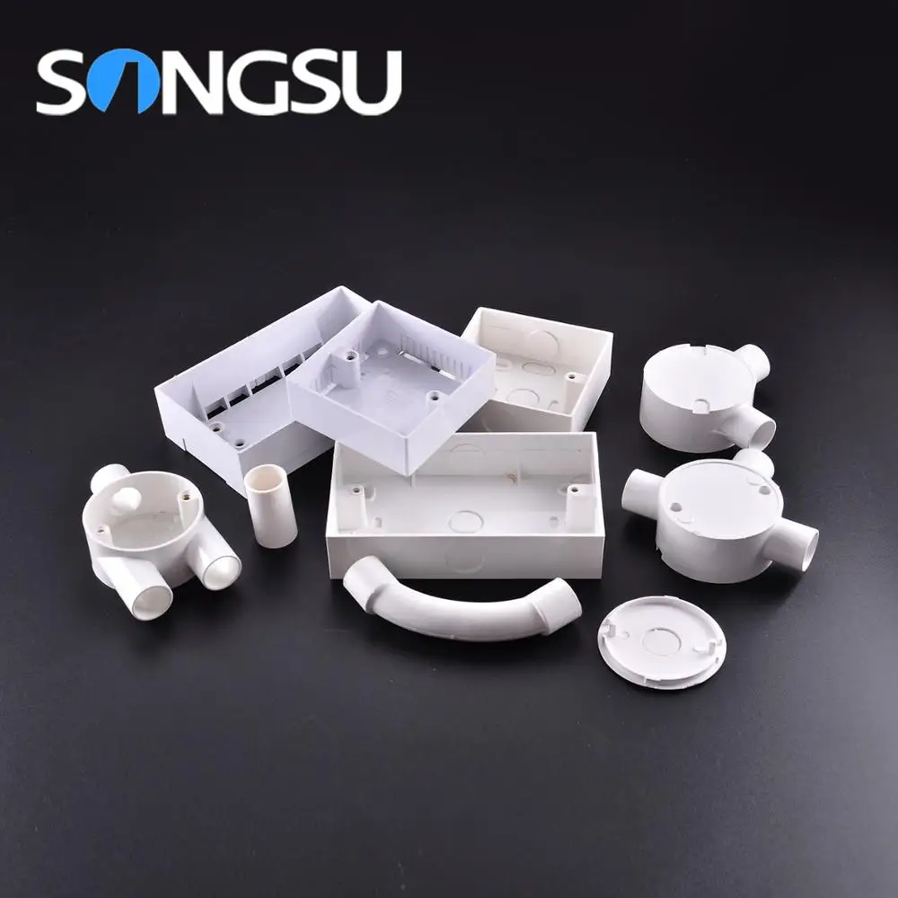 Shop High-Quality Electrical PVC Pipe and Conduit Fittings