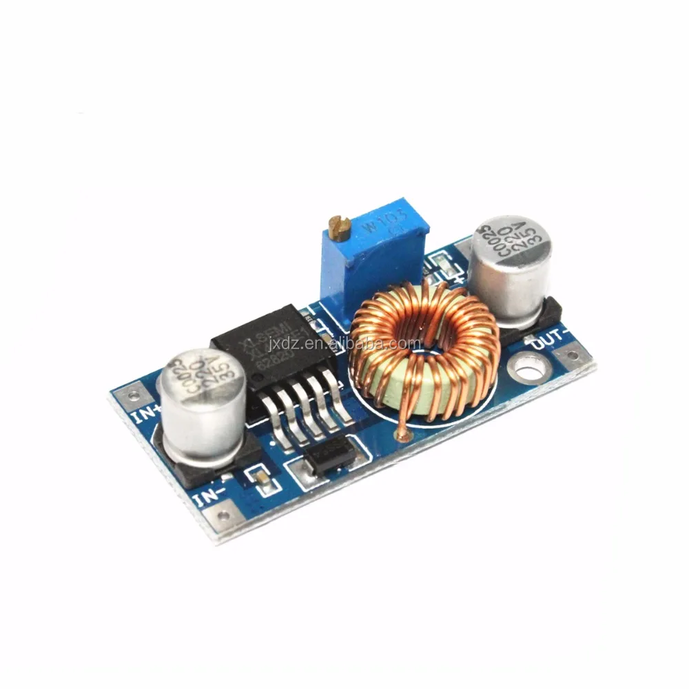5a Dc-dc Adjustable Step-down Power Module Xl4005 Buck Better Than ...
