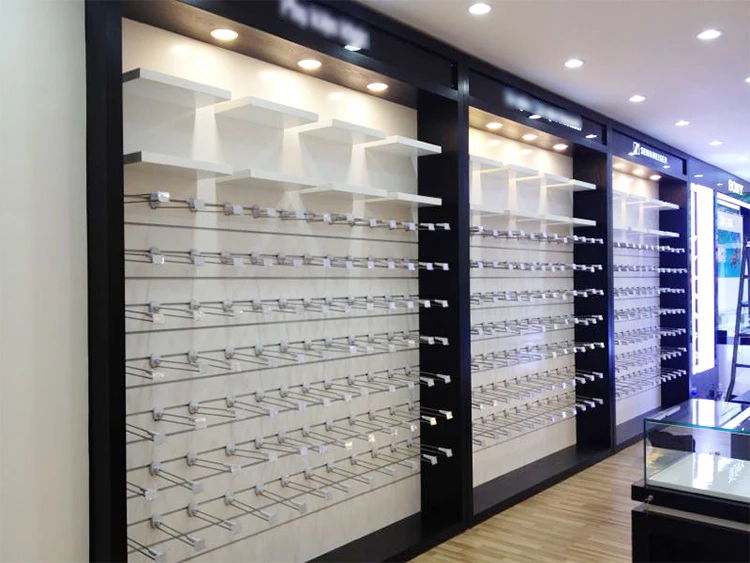 Eyeglasses Display Rod Locking Optical Display Rods Sunglass Display ...