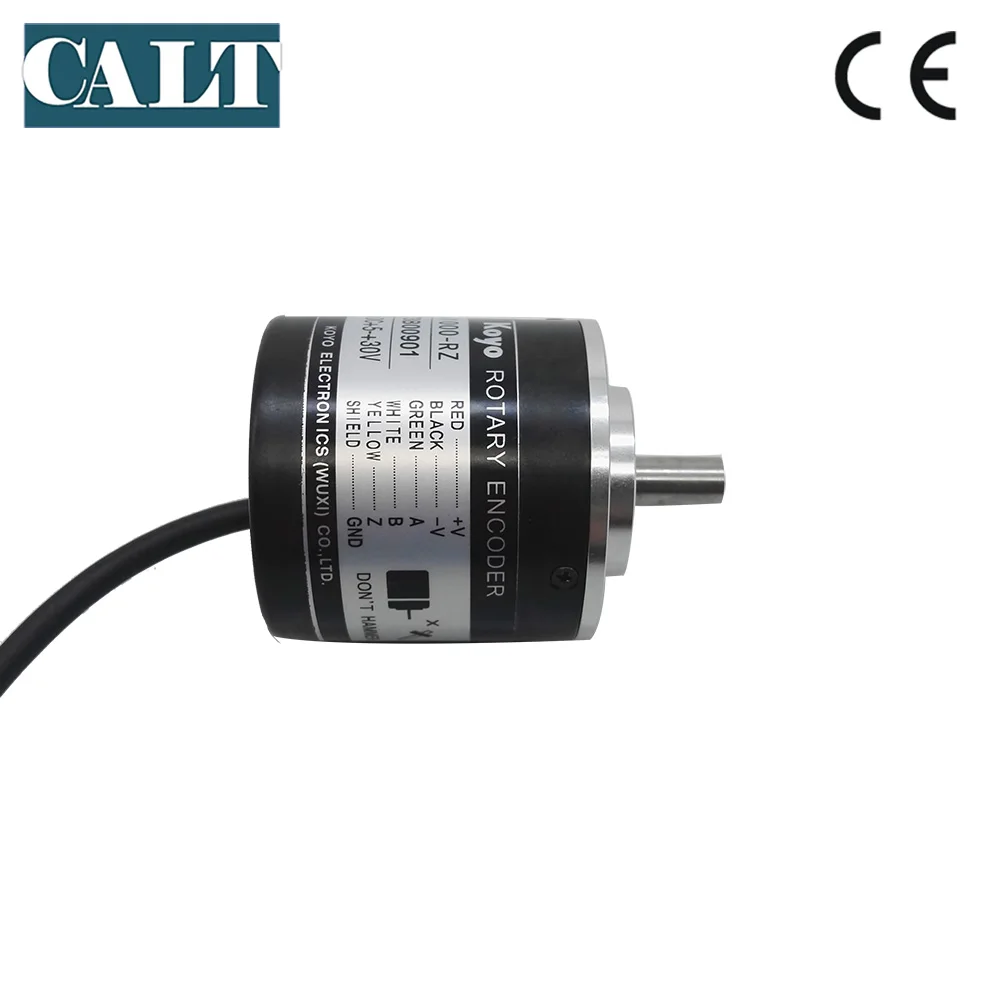 CALT TRD-J100-1024 Rotary Encoder - 1024 Pulse Precision