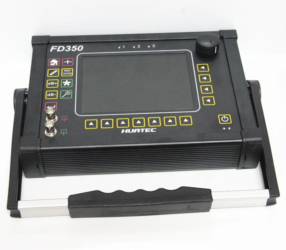 FD350 Ultrasonic Weld Test Equipment - Precision & Reliability
