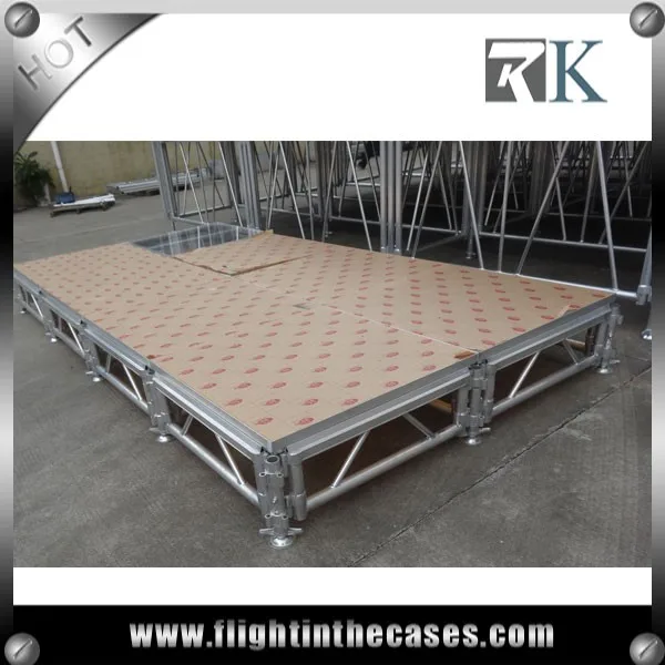 Aluminum Portable Stage Backdrops Aluminum Profiles Aluminum Stage ...