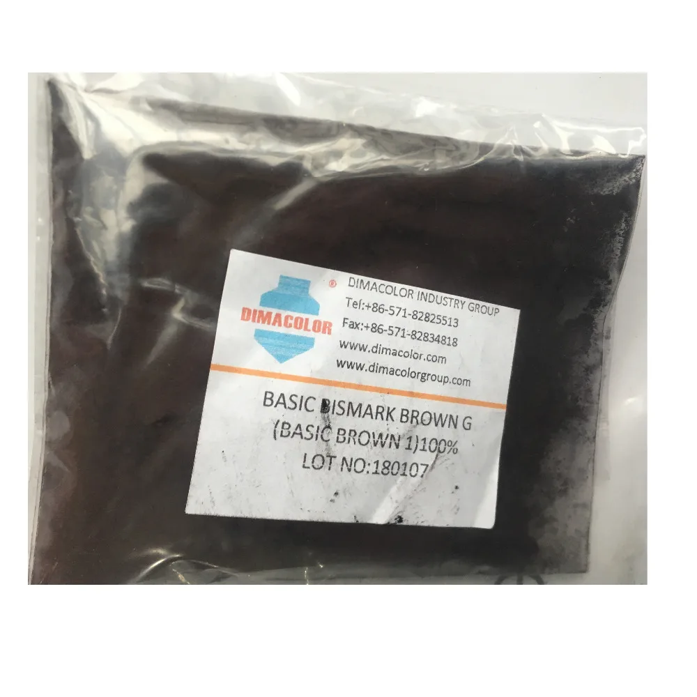 Wood Dyes Basic Bismark Brown G 100%(basic Brown 1) - Buy Basic Brown 1 ...