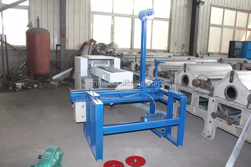 Metallic Card Clothing for Efficient Cloth Waste Recycling