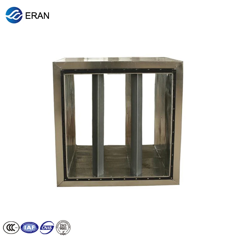 High-Quality Plenum Chamber for HVAC - Industrial Design, Easy ...
