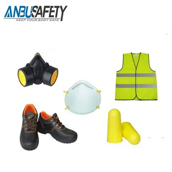 Cheap Wholesale Ppe Safety Equipment For Industrial Safety - Buy Ppe ...