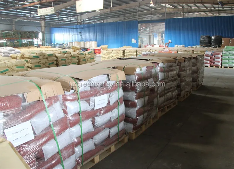 Wholesale Epdm Rubber Granules/recycled Safety Colorful Granulated ...