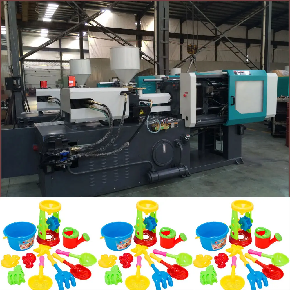 Plastic Toy Car Making Injection Molding Machine with Servo Motor ...
