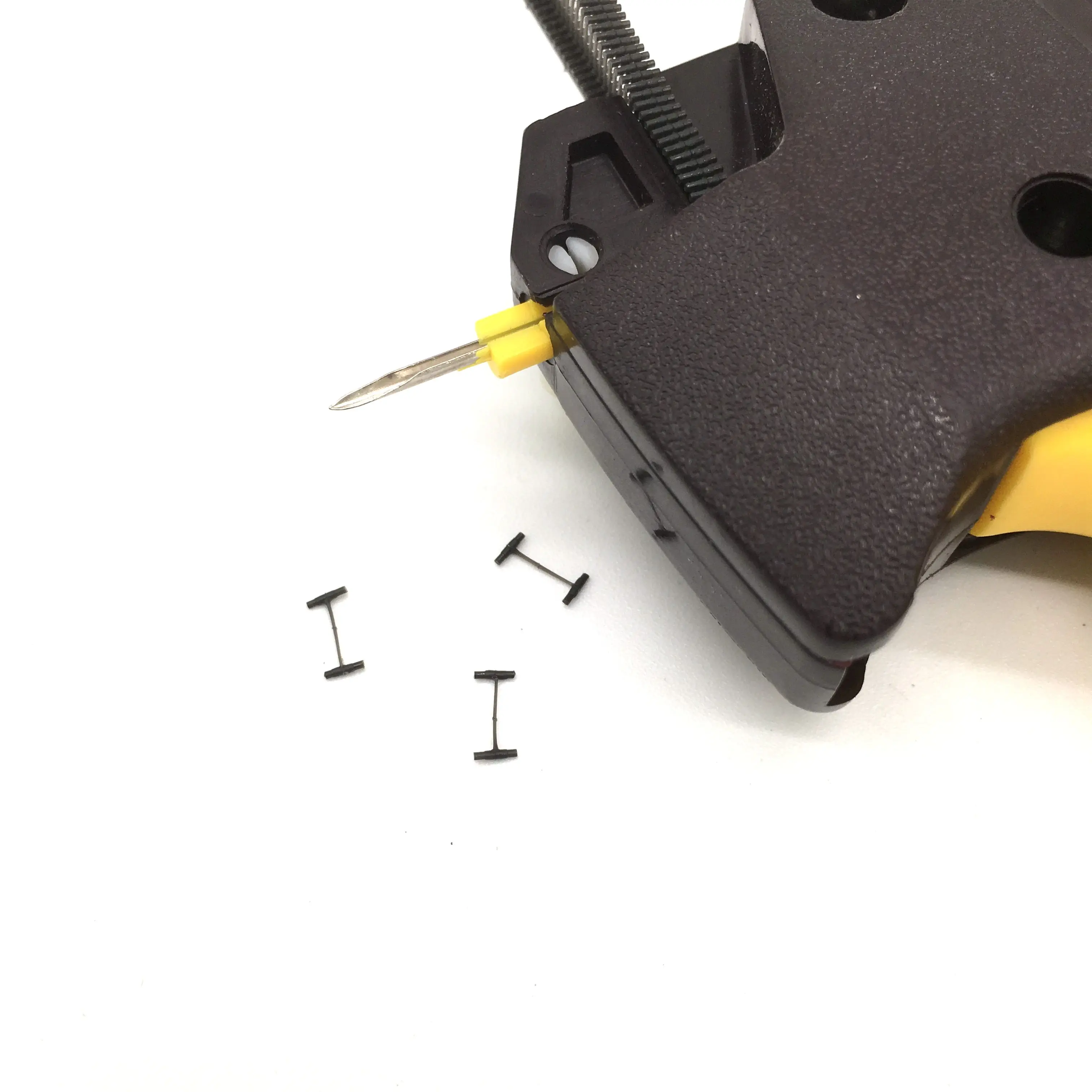 Booster Micro Tag Gun - Efficient Clothing Labeling