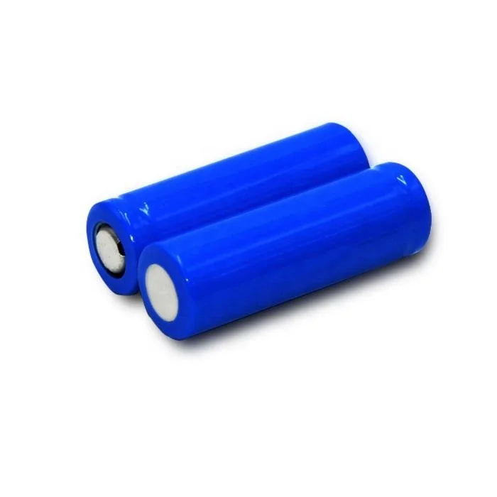 14500 Rechargeable Lithium Battery - 3.2v 500mah Lifepo4