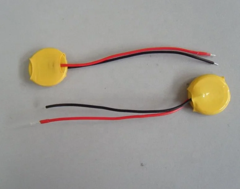 CR2032 BIOS Battery 3V 230mAh BIOS CMOS Battery - CR2032 2-Pin For ...