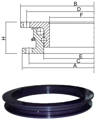 Casting Turntables for Semi Trailer Truck - Durable & Versatile
