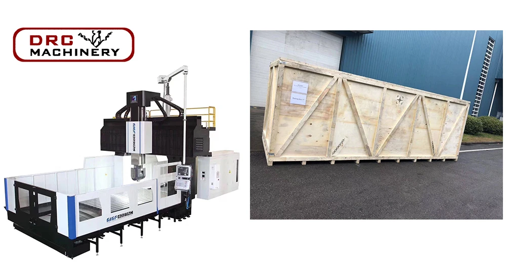 Latest New Design Factory Price Taiwan Accessories Machining Center ...