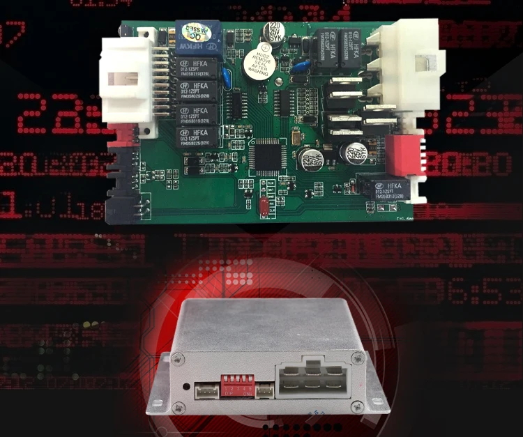 Auto Pke Push Button Engine Start Stop System Remote Keyless Entry Car ...