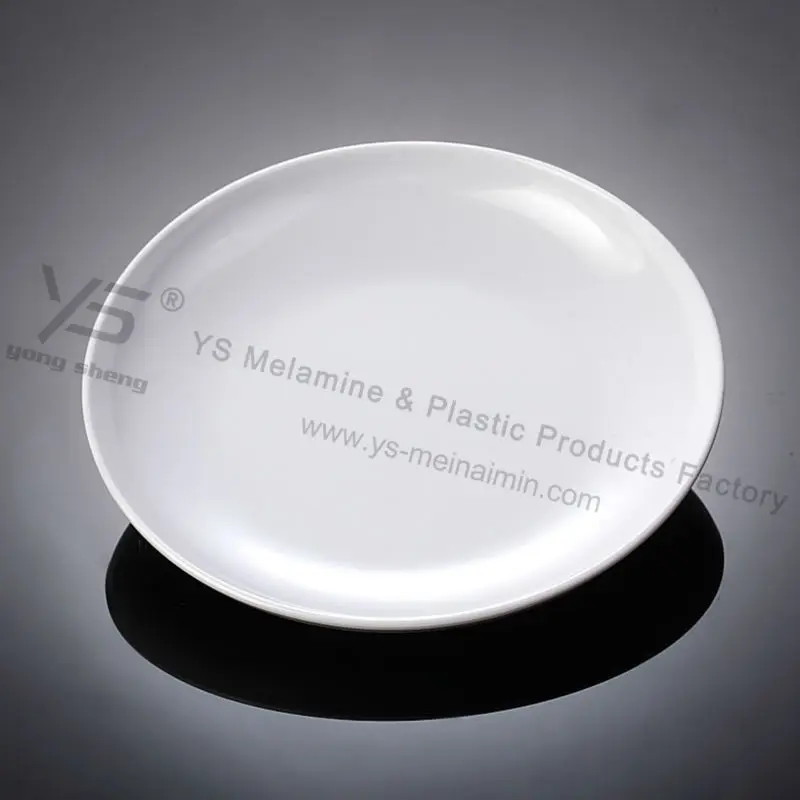 Eco-friendly Melamine Plates - Perfect for Parties & Travel