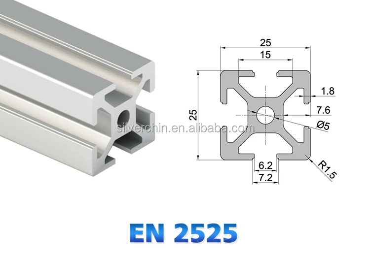 Silverchin Storage Supermarket Shelves Display Aluminum Profiles - Buy ...