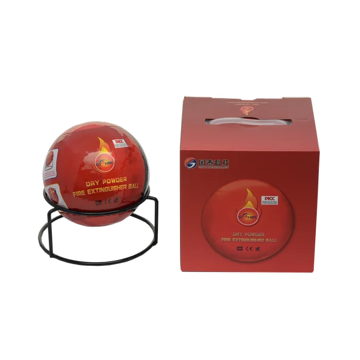 A B C E F Dry Powder Fire Extinguisher Ball For Fire Fighting ...