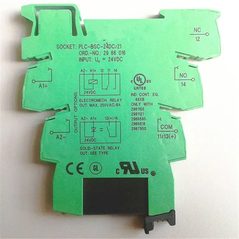 PSR-SCP-24DC/ESD/5X1/1X2/0T5 Safety relay| Alibaba.com