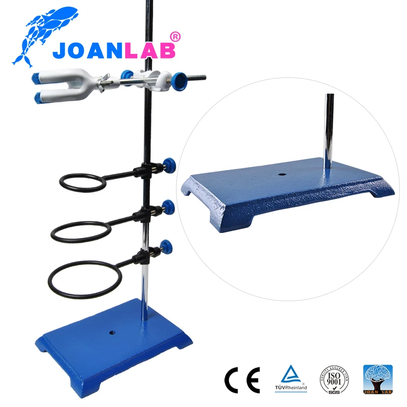 Ring Stand Laboratory Apparatus