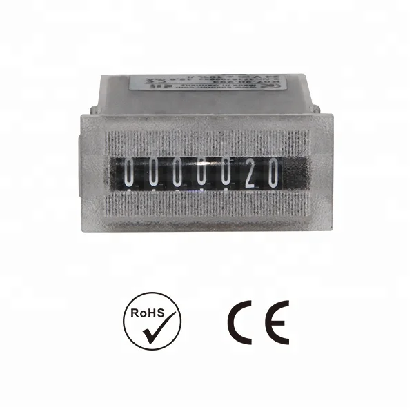 Hengstler 7 Digit Counter mechanical pulse totalizer counter| Alibaba.com