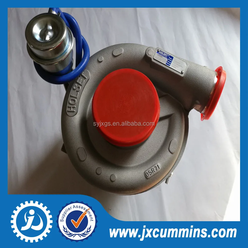 HX55W Turbocompresseur 3593597 Turbo, diesel pièces de moteur ...