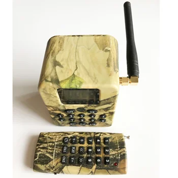 Outdoor Hunting Caller 12v 50 W150db Bird Sound Tweet Device Decoy ...