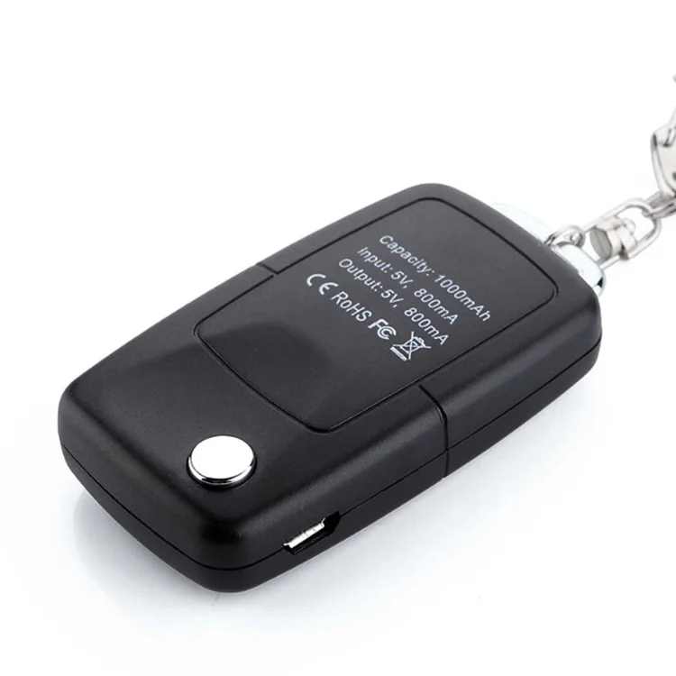 Car key power bank customzied and advertising power bank for all phone ...