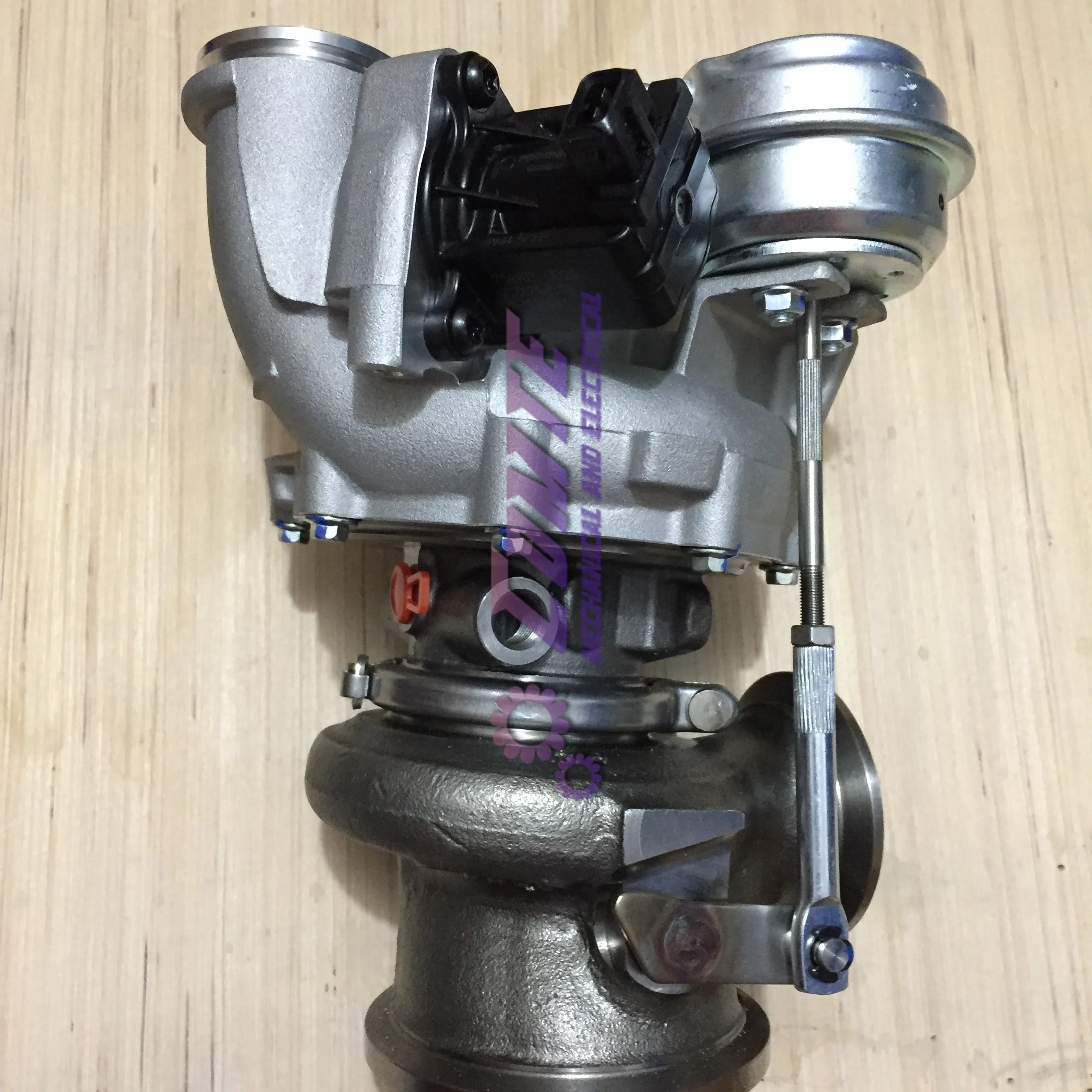 MGT2256S GT22 Turbocharger for BMW N63 Engine turbo 769155-0015 821719 ...