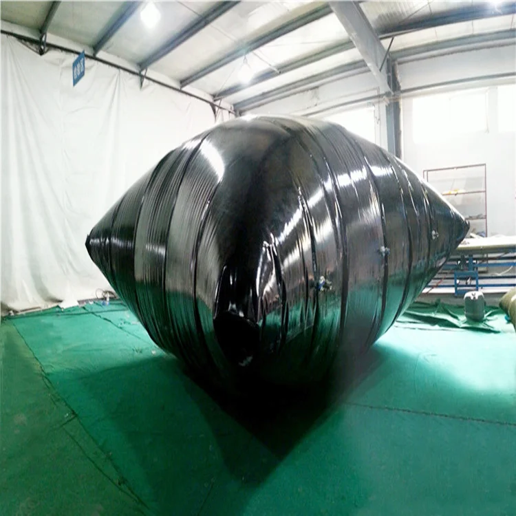 Forest Fire Control Water Bladder Collapsible Fire Fighting Rectangle ...