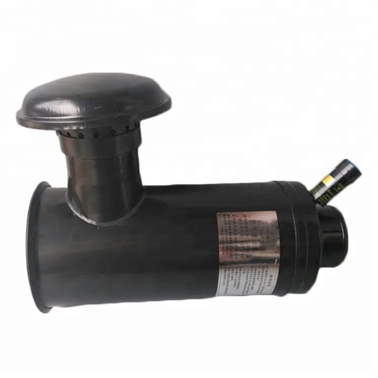 Montaje de filtro de aire para maquinaria de construcción, AH19077 ...