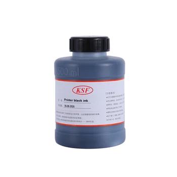 Linx 1240 General Ink 500ml Black For Inkjet Printer - Buy Linx 1240 ...