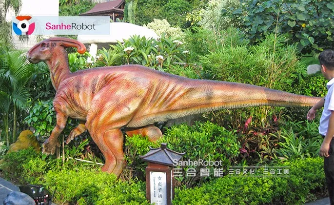 Realistic Snake Animatronic Animal Model Indoor Outdoor Use Adventure ...