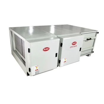 Ruihe Commercial Kitchen Electrostatic Precipitator Esp Ecology Unit ...