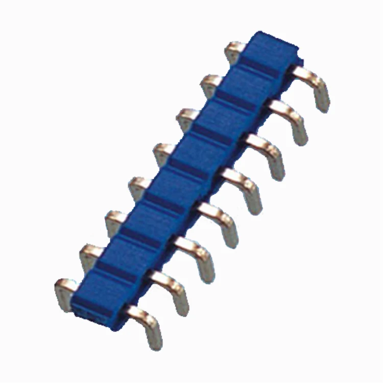 2.54mm U shape pin header single row| Alibaba.com