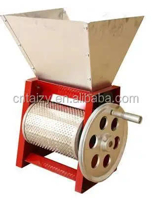 Efficient Coffee Pulping with Taizy's Electric Machine