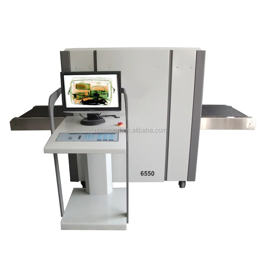 Airport Security X Ray Machines