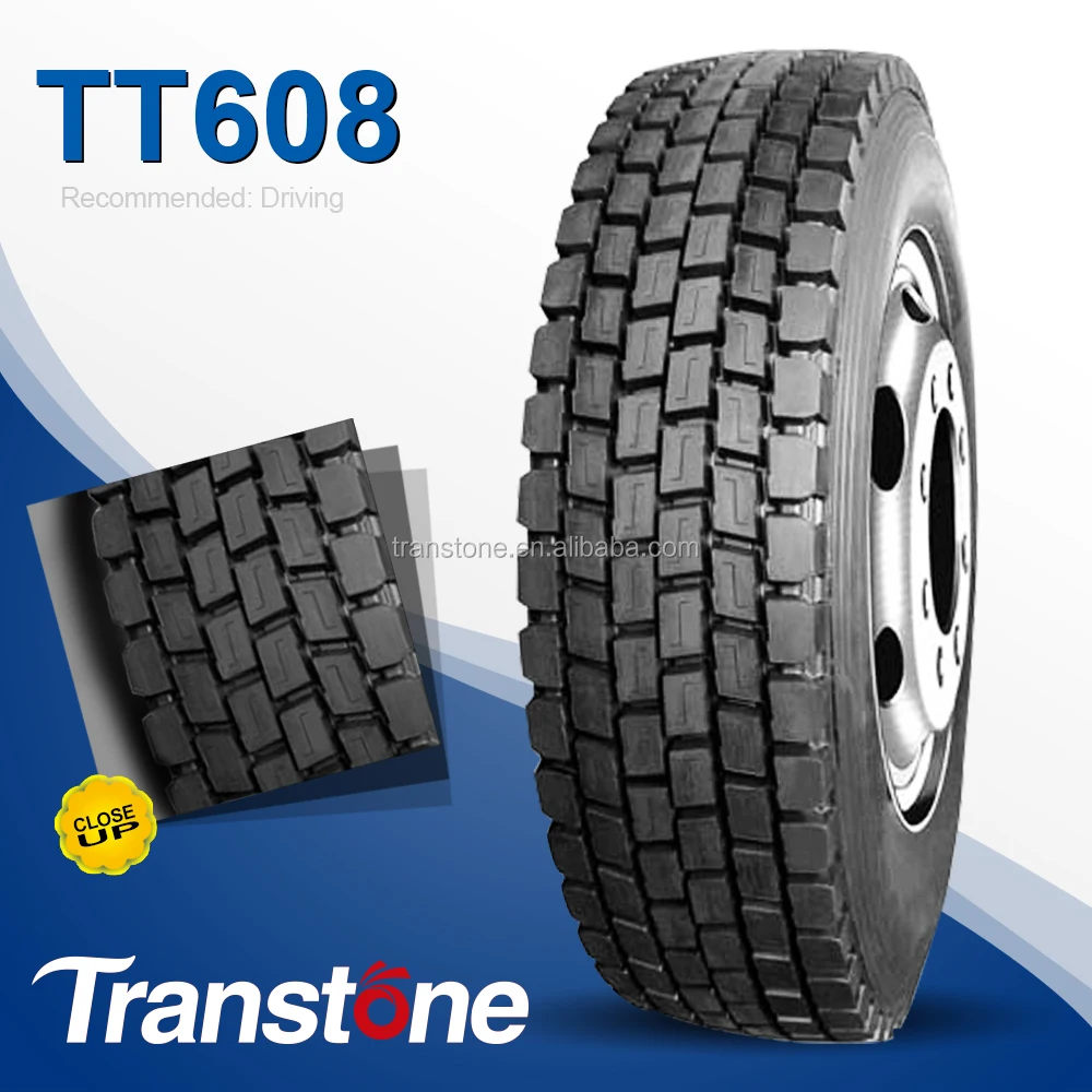 Long Distance Short Distance Transportation Tire with Competitve ...