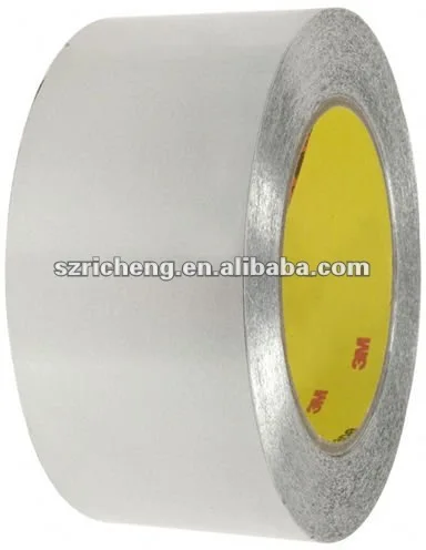 3m Silver Polyester Label Material Of Pet Label Sticker 3m7818 - Buy ...