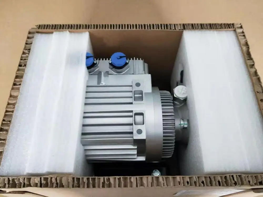 3kw Motor Dc 540v And Dc24v Dual Power Electric Power Steering Pump For ...