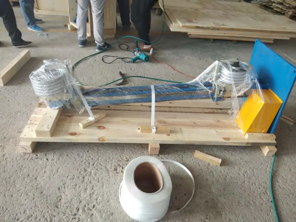 Copper Wire Recycling Machine Wire Spooler Machine Cable Rewinding ...